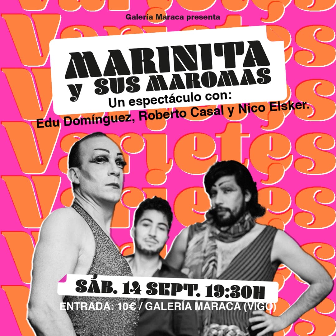 Marinita y sus Maromas - Planomato | Planomato