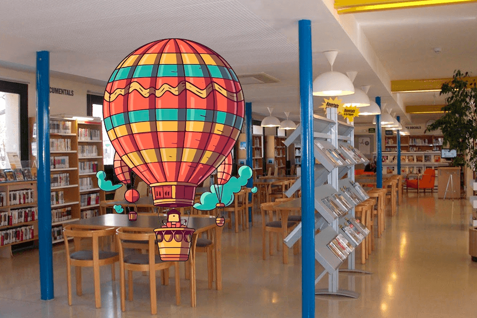 Escape Room a Can Puiggener - Planomato