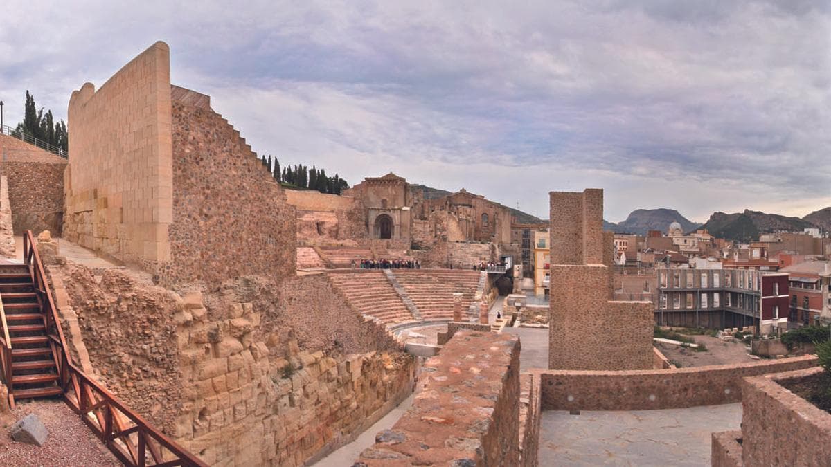 Teatro Romano abre sus puertas gratis el Viernes de Dolores - Planomato