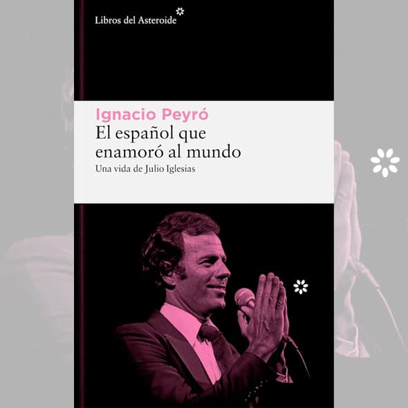 Diálogo “El español que enamoró al mundo. Una vida de Julio Iglesias ...