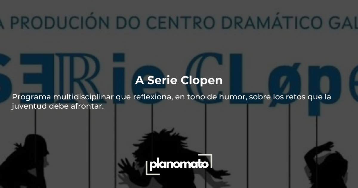 A Serie Clopen - Planomato